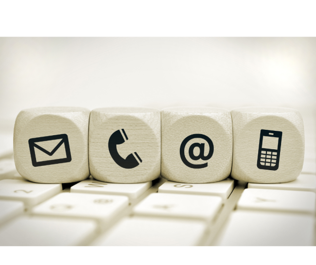 Administrācijas kontakti | BKUS